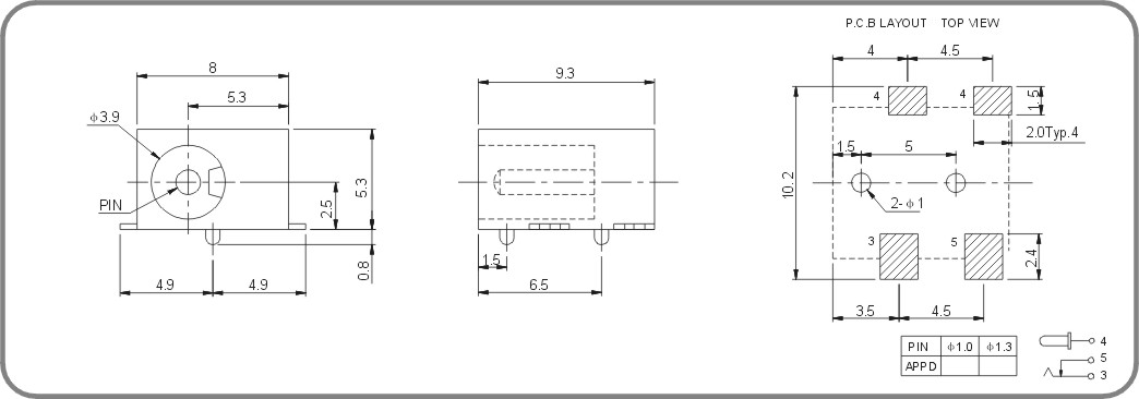 Meanever Electronics Co.,Ltd